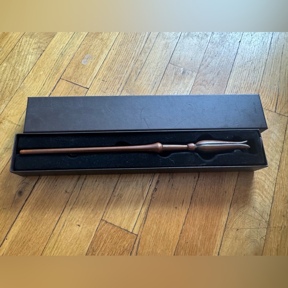 Other | Harry Potter Luna Lovegood Wand New | Poshmark